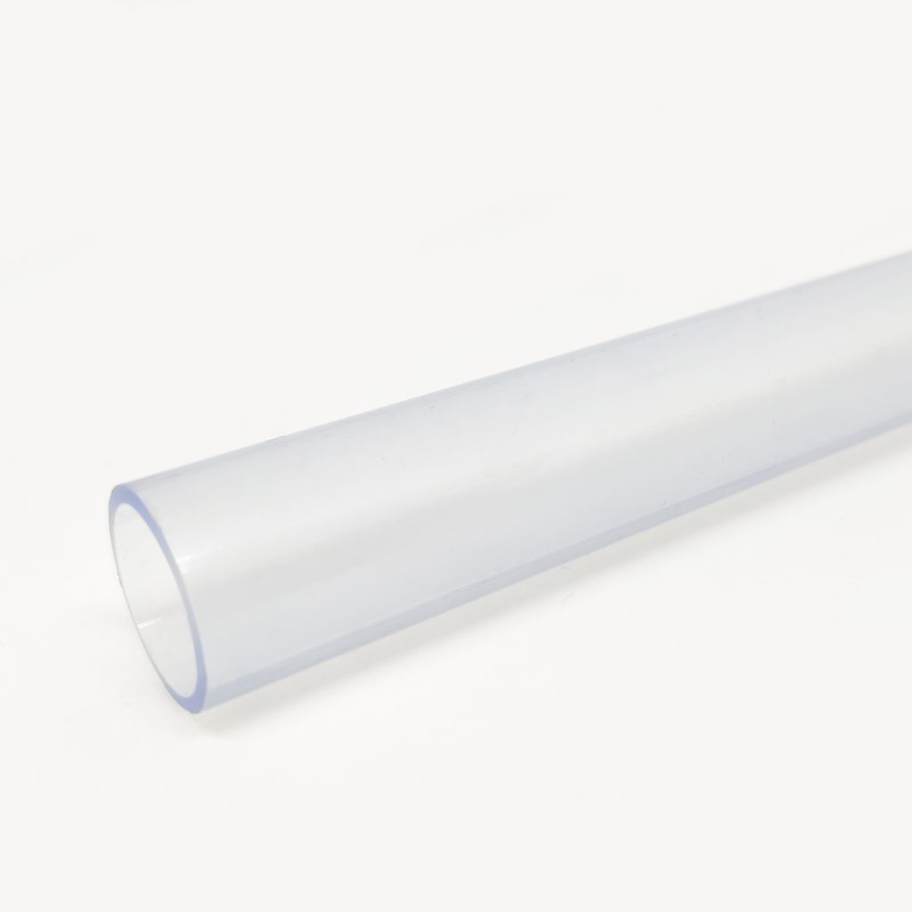 TUBERÍAS PVC TRANSPARENTE - Mundoriego