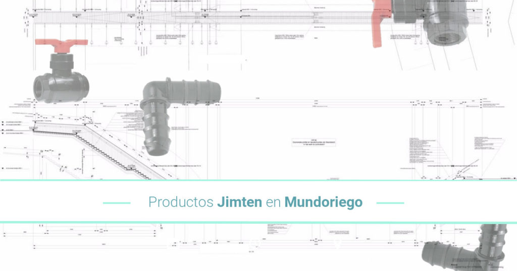 Productos Jimten en Mundoriego - Mundoriego